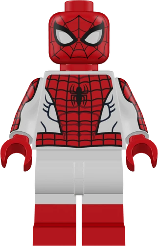 Spider-Man (Earth-10510) (CJDM1999) | LEGO Dimensions Customs Community ...