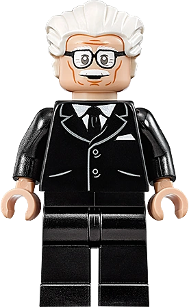 Alfred Pennyworth (1966) (CJDM1999) | LEGO Dimensions Customs Community ...