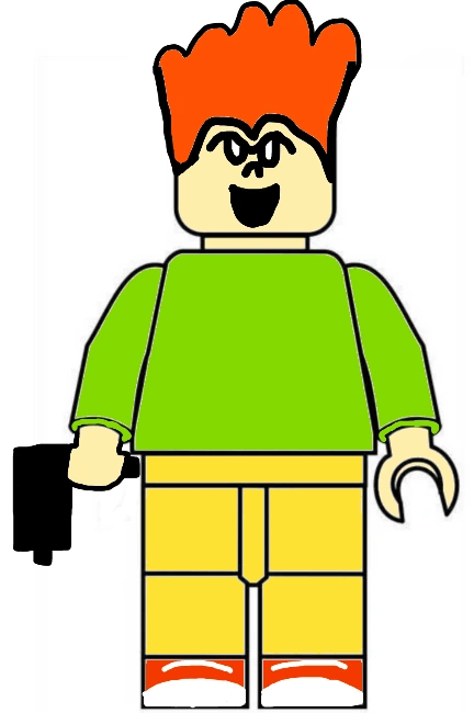 Pico(ThePlushieKing12) | LEGO Dimensions Customs Community | Fandom