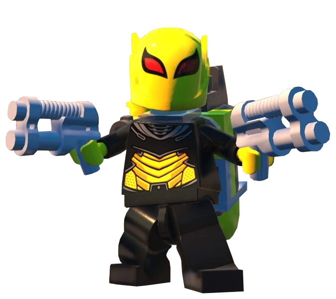 Firefly (LEGODX246810) | LEGO Dimensions Customs Community | Fandom