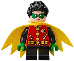 Robin (LEGODXGod246810) | LEGO Dimensions Customs Community | Fandom