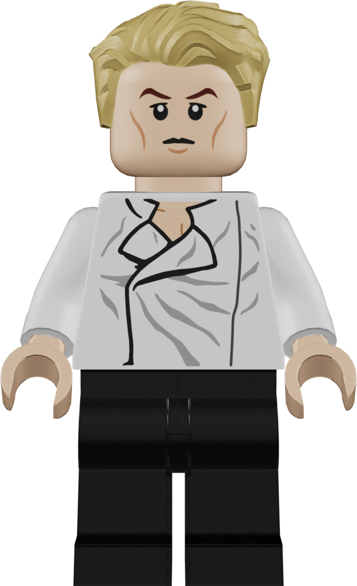 Gordon Ramsay (CJDM1999) | LEGO Dimensions Customs Community | Fandom