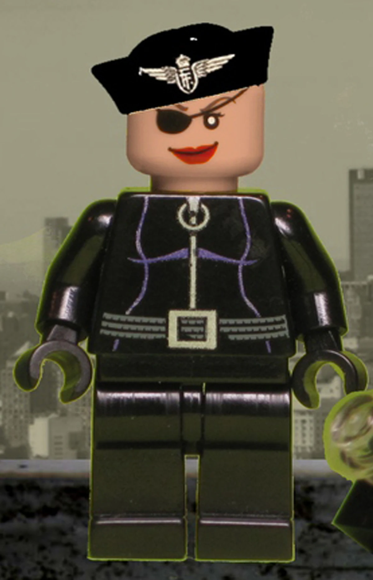 Franky Cook (JV46ship) | LEGO Dimensions Customs Community | Fandom