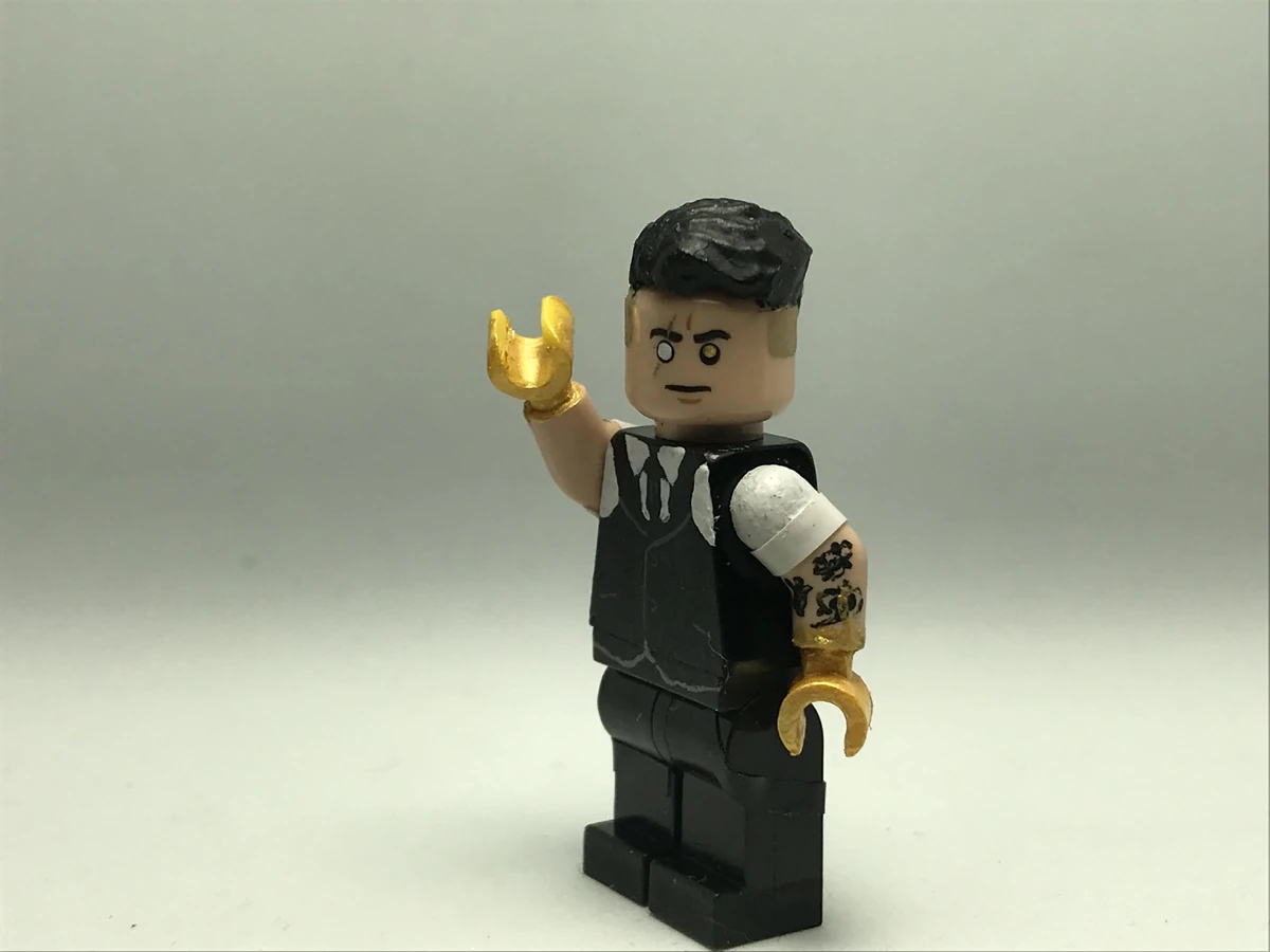 Midas (jaymoney2020jr) | LEGO Dimensions Customs Community | Fandom
