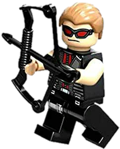 Hawkeye (DarthBethan) | LEGO Dimensions Customs Community | Fandom