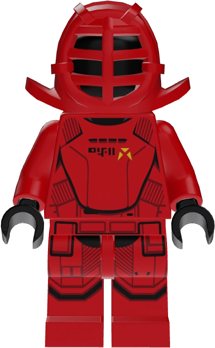 Elite Palace Guard (CJDM1999) | LEGO Dimensions Customs Community | Fandom