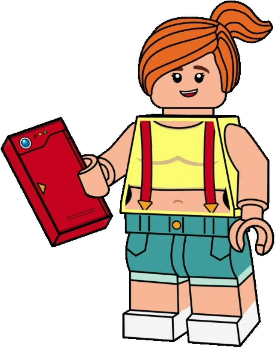 Misty (CJDM1999) | LEGO Dimensions Customs Community | Fandom