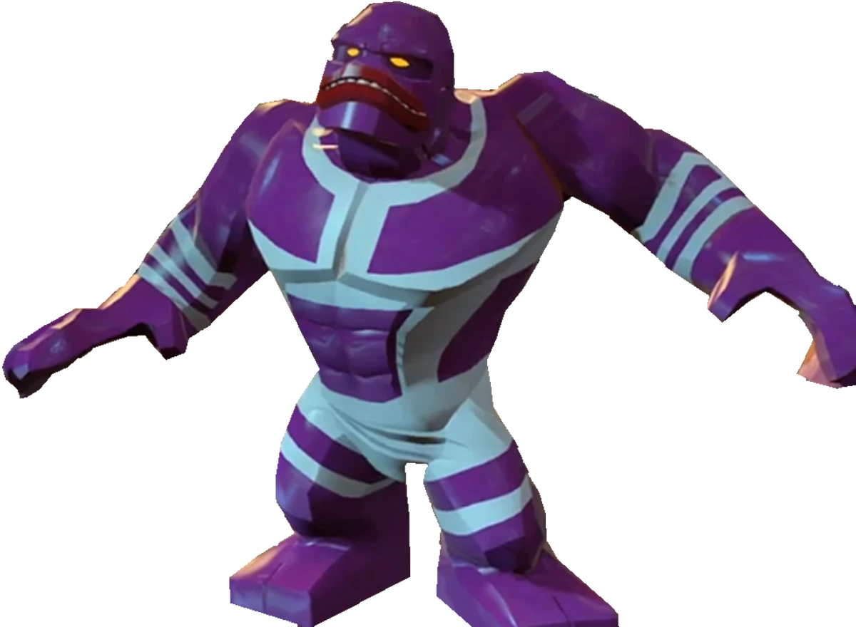 Parasite (CJDM1999) | LEGO Dimensions Customs Community | Fandom