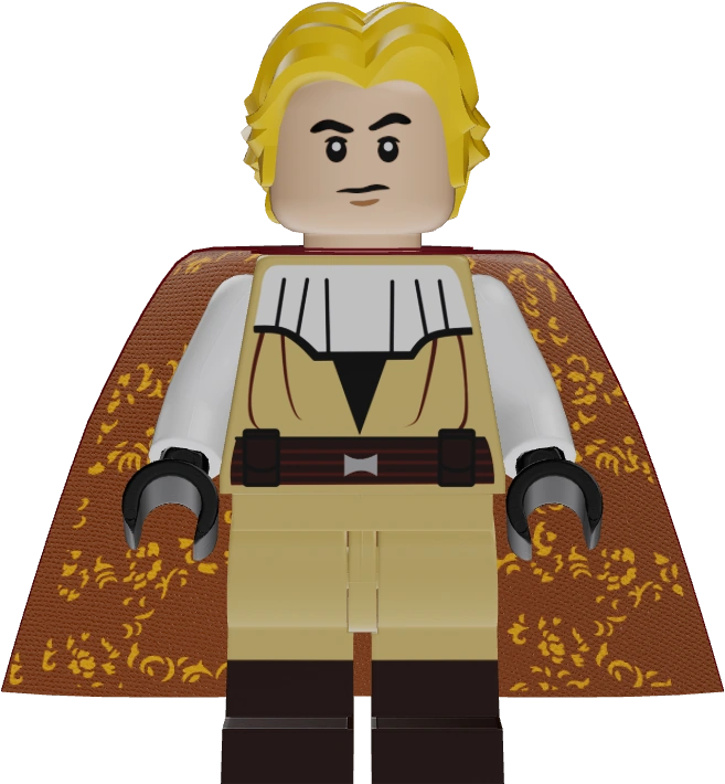 Allegiant Admiral Holtzmann (CJDM1999) | LEGO Dimensions Customs ...