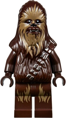 Chewbacca (CJDM1999) | LEGO Dimensions Customs Community | Fandom