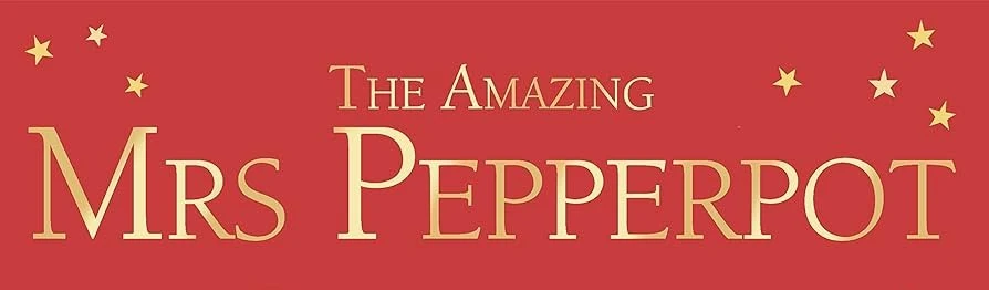 The Amazing Mrs Pepperpot Lego Dimensions Customs Community Fandom