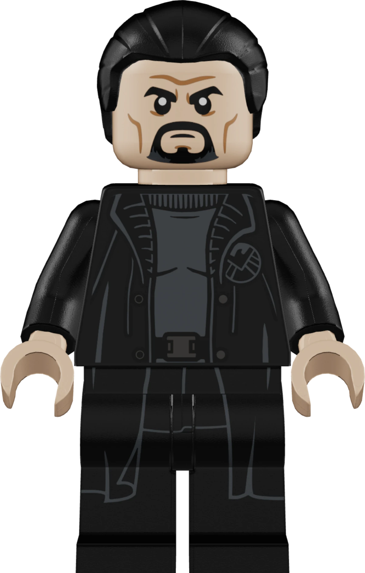 Director Strange (CJDM1999) | LEGO Dimensions Customs Community | Fandom