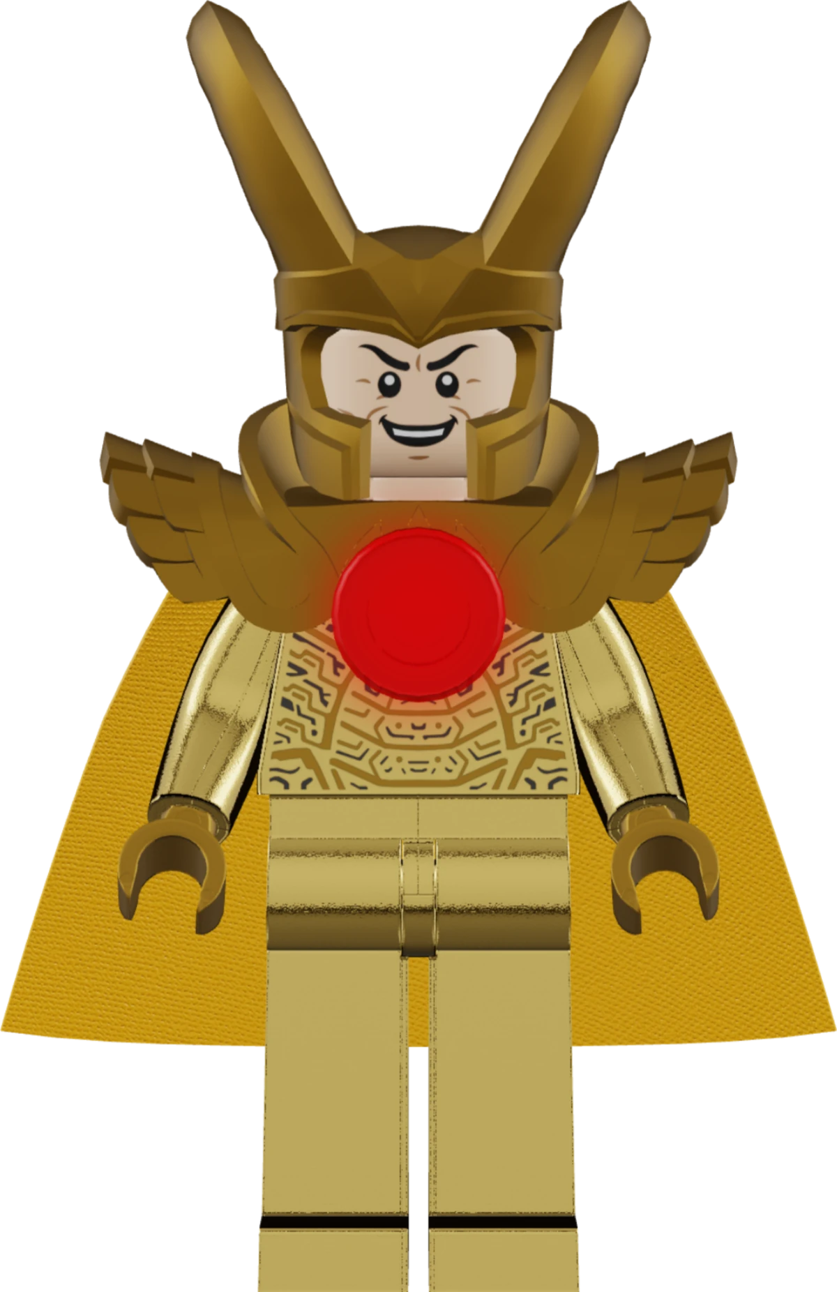 Category:God Wannabe | LEGO Dimensions Customs Community | Fandom