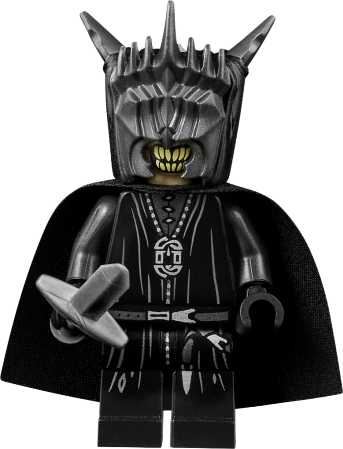 Mouth of Sauron (CJDM1999) | LEGO Dimensions Customs Community | Fandom