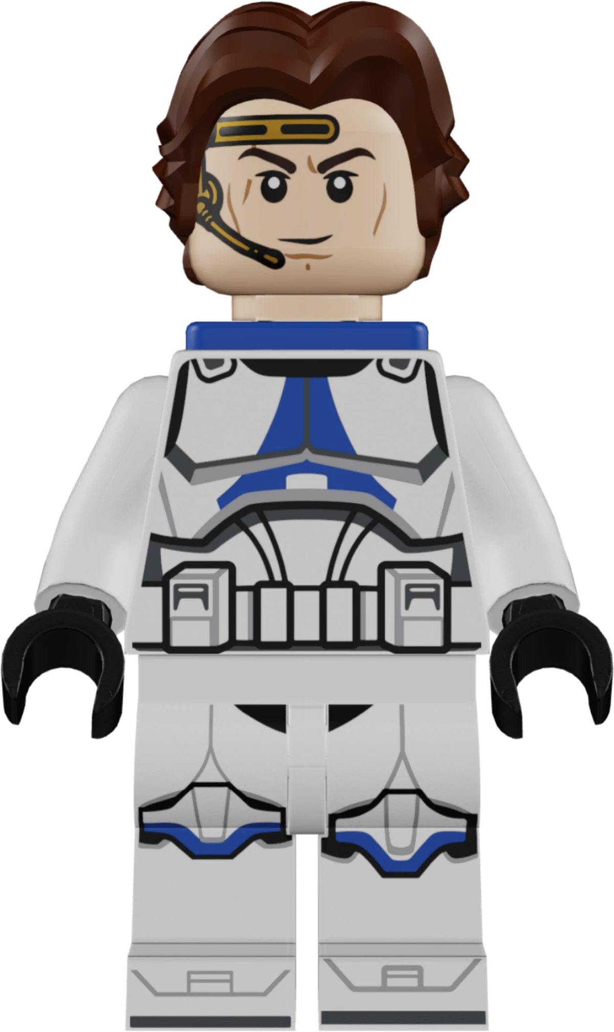 Annikin Skywalker (CJDM1999) | LEGO Dimensions Customs Community | Fandom