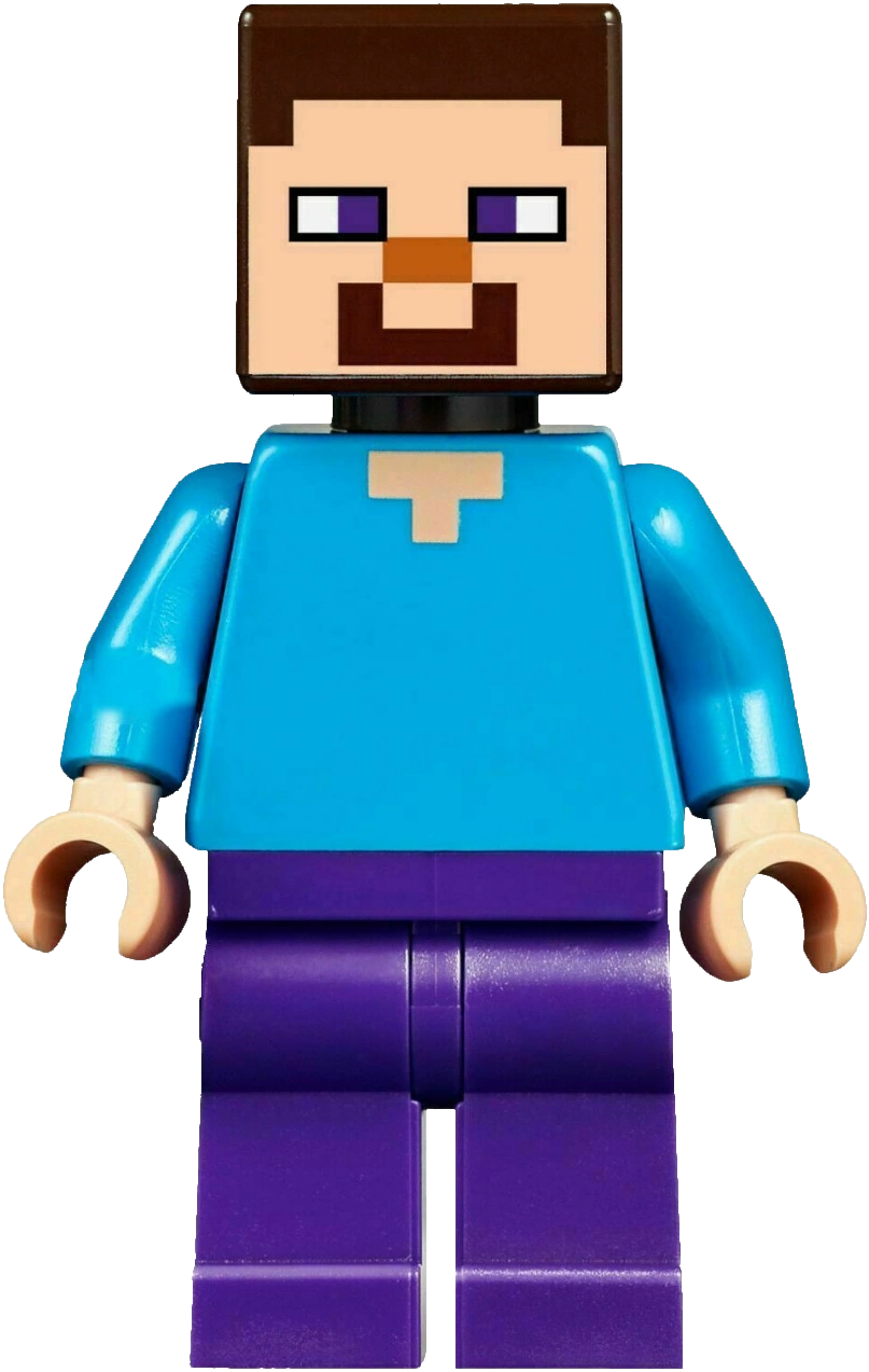 Steve (CJDM1999) | LEGO Dimensions Customs Community | Fandom