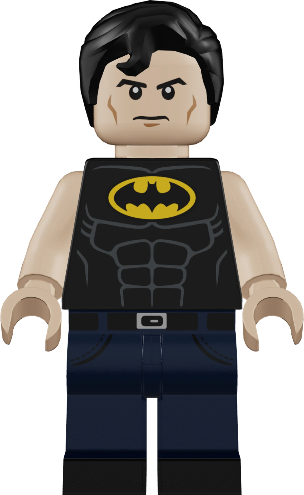 Trevor Prince-Wayne (CJDM1999) | LEGO Dimensions Customs Community | Fandom