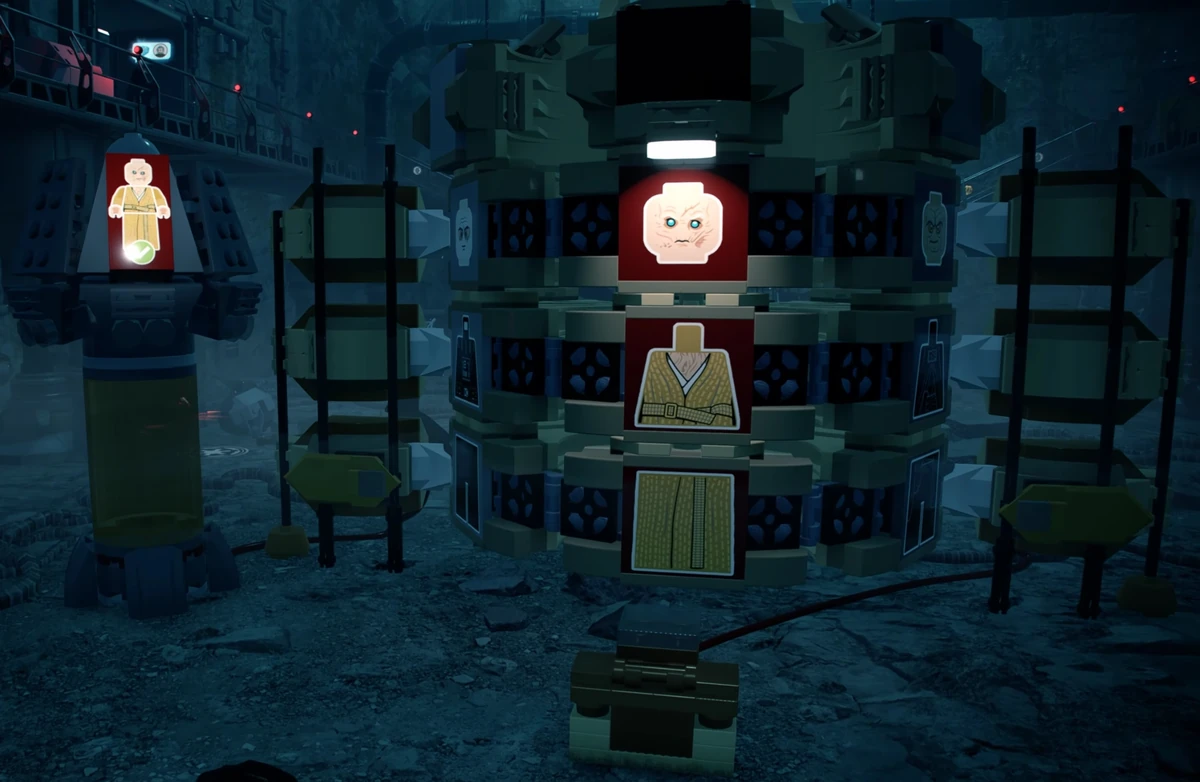 Clone Maker (CJDM1999) | LEGO Dimensions Customs Community | Fandom