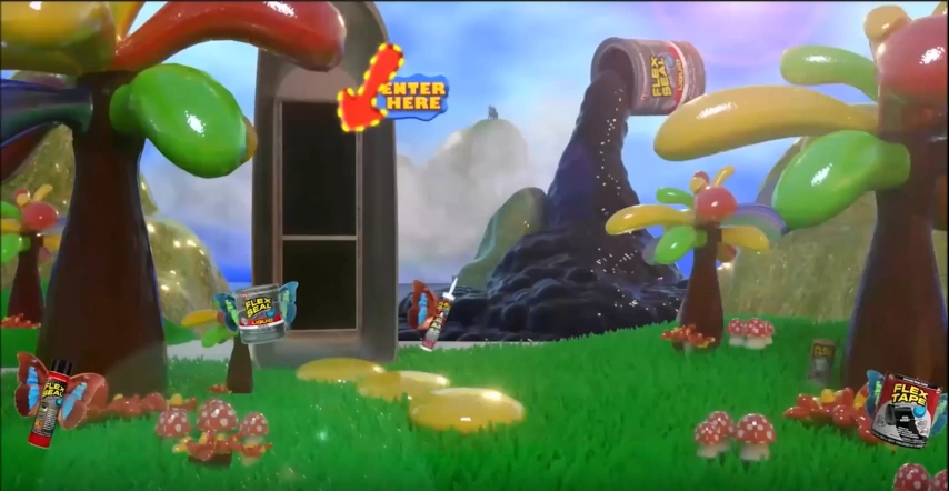 Flex World (CJDM1999) | LEGO Dimensions Customs Community | Fandom