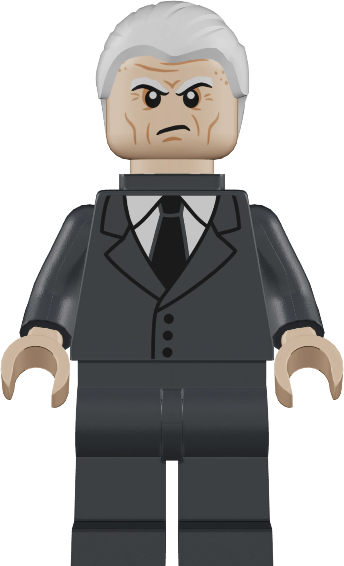 Gray Mann (CJDM1999) | LEGO Dimensions Customs Community | Fandom