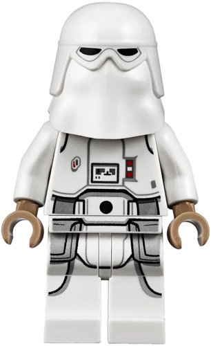 Snowtrooper (CJDM1999) | LEGO Dimensions Customs Community | Fandom