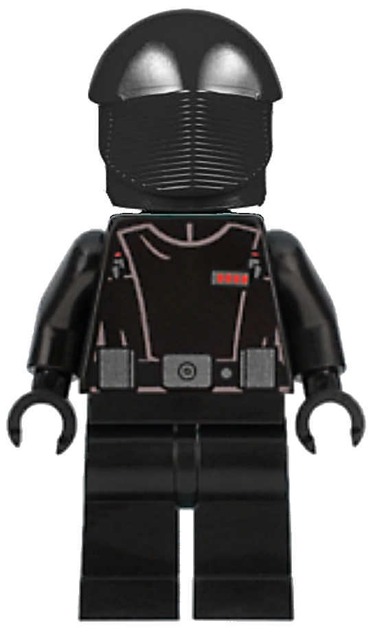 Grand Empire Fleet Technician (CJDM1999) | LEGO Dimensions Customs ...