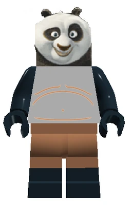 Po (LEGODXGod246810) | LEGO Dimensions Customs Community | Fandom