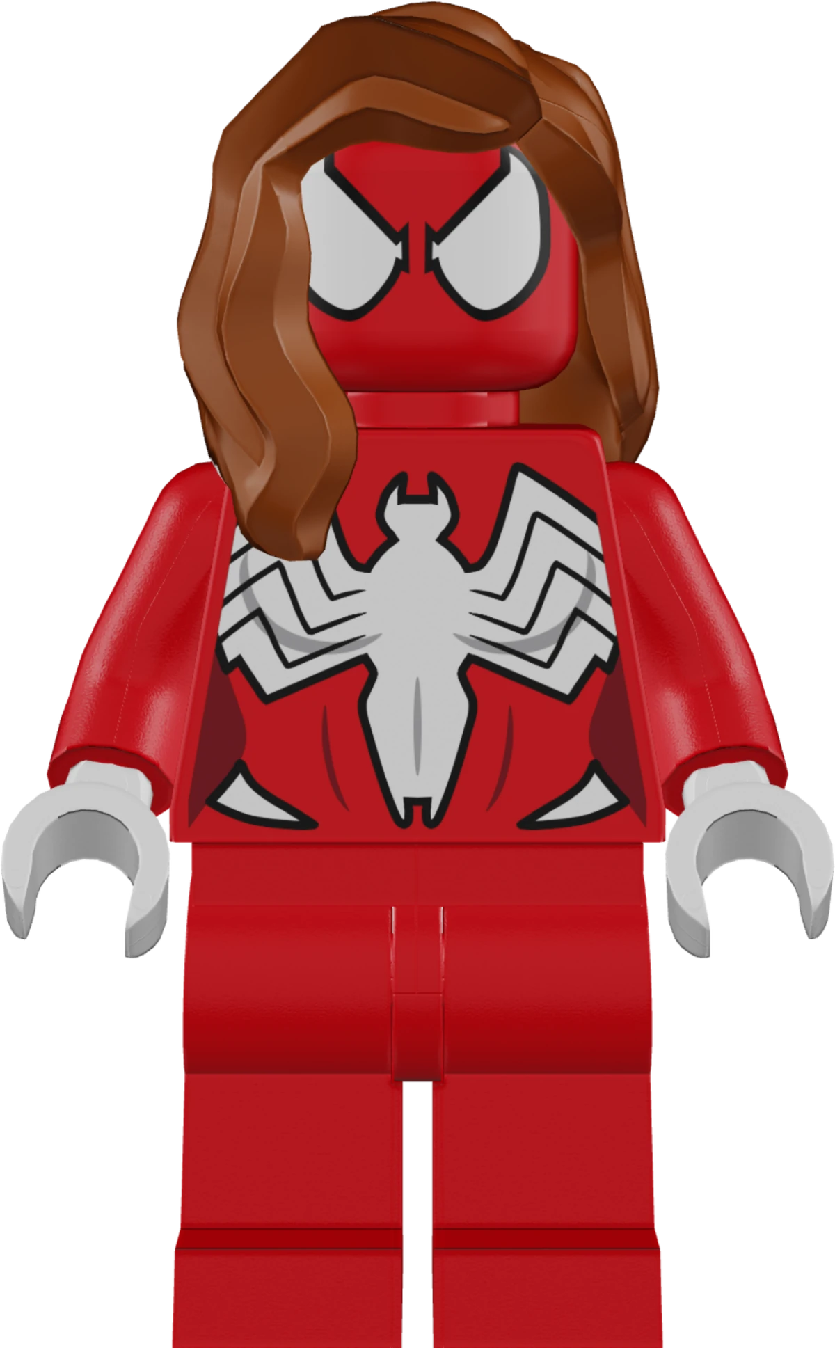 Spider-Girl (CJDM1999) | LEGO Dimensions Customs Community | Fandom