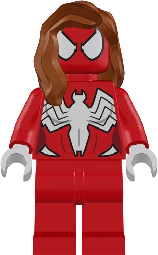 Spider-Girl (CJDM1999) | LEGO Dimensions Customs Community | Fandom