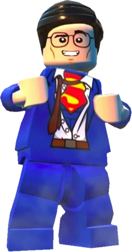 Clark Kent (CJDM1999) | LEGO Dimensions Customs Community | Fandom