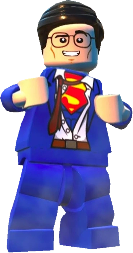 Clark Kent (CJDM1999) | LEGO Dimensions Customs Community | Fandom