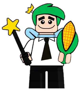 Cosmo (DarthBethan) | LEGO Dimensions Customs Community | Fandom