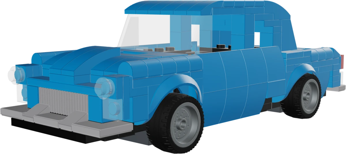 GAZ M21 Volga (CJDM1999) | LEGO Dimensions Customs Community | Fandom