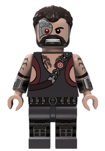 Kano (DarthBethan) | LEGO Dimensions Customs Community | Fandom