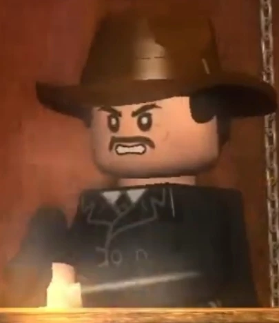 Otto (CJDM1999) | LEGO Dimensions Customs Community | Fandom