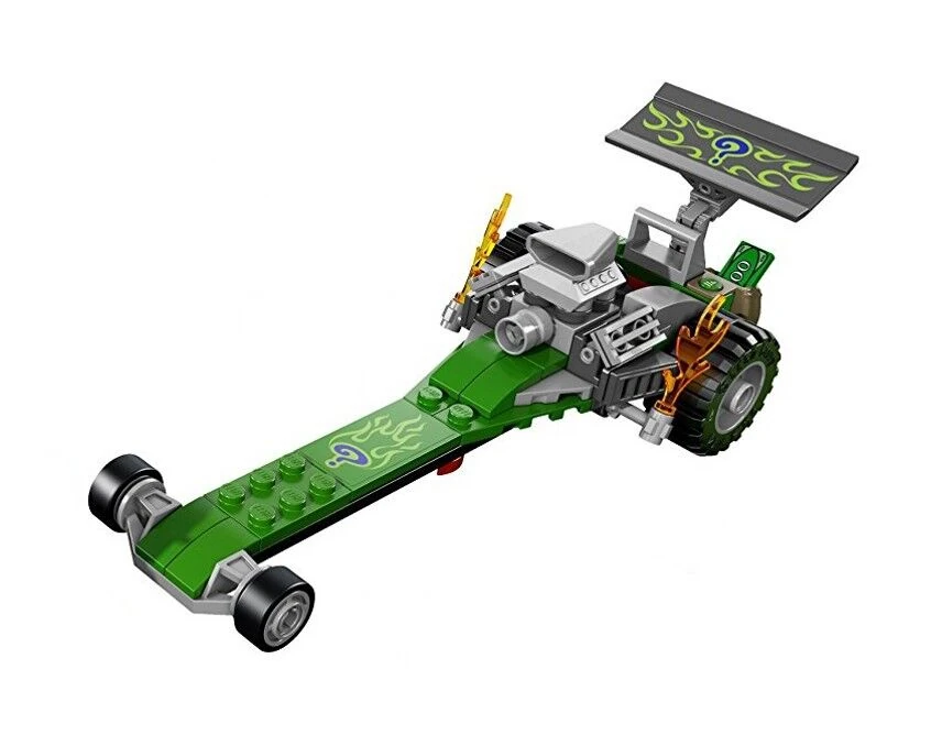 The Riddler's Dragster (LEGODXGod246810) | LEGO Dimensions Customs ...