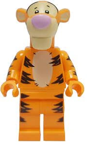 Tigger (SimpsonMrMenfan15) | LEGO Dimensions Customs Community | Fandom