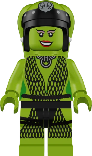 Oola (CJDM1999) | LEGO Dimensions Customs Community | Fandom