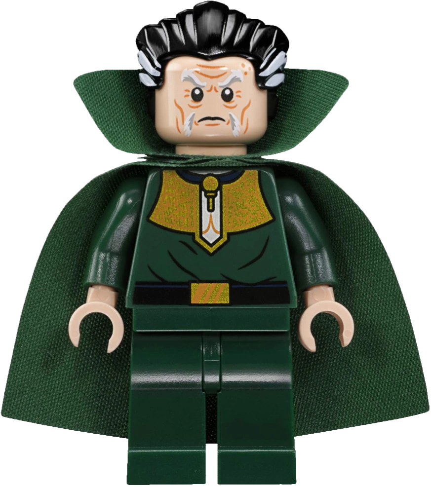 Ra's al Ghul (LEGODXGod246810) | LEGO Dimensions Customs Community | Fandom