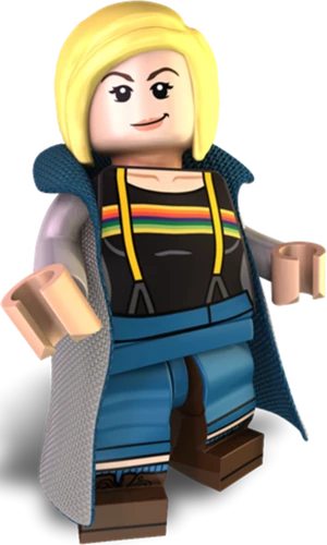 Thirteenth Doctor (CJDM1999) | LEGO Dimensions Customs Community | Fandom