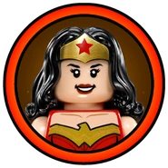 Wonder Woman (CJDM1999) | LEGO Dimensions Customs Community | Fandom