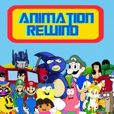 Animation Rewind | LEGO Dimensions Customs Community | Fandom