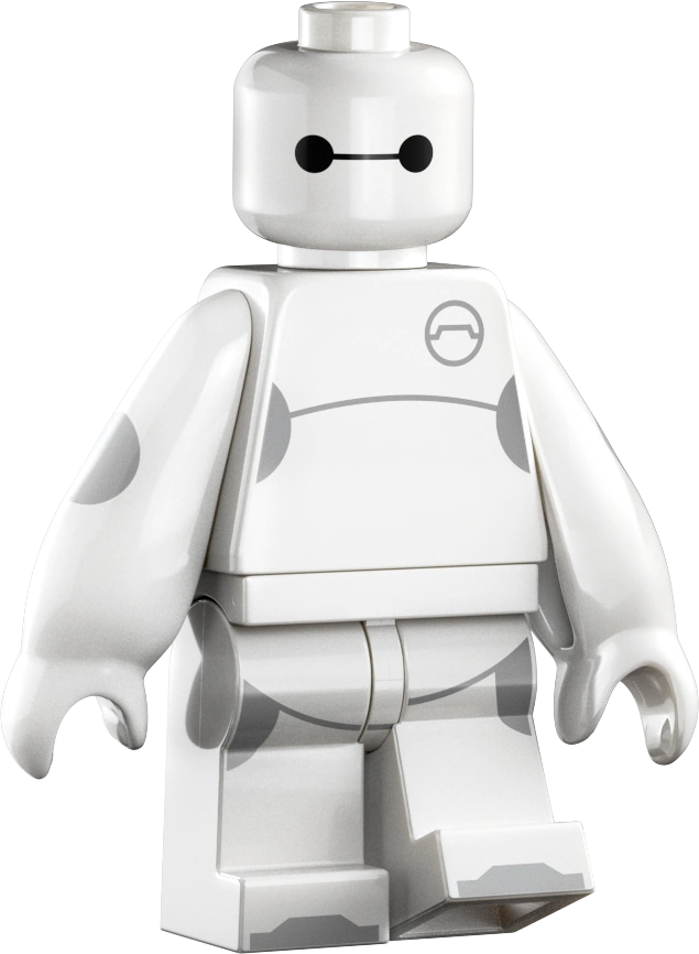 Baymax (CJDM1999) | LEGO Dimensions Customs Community | Fandom