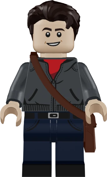 Peter Parker (CJDM1999) | LEGO Dimensions Customs Community | Fandom