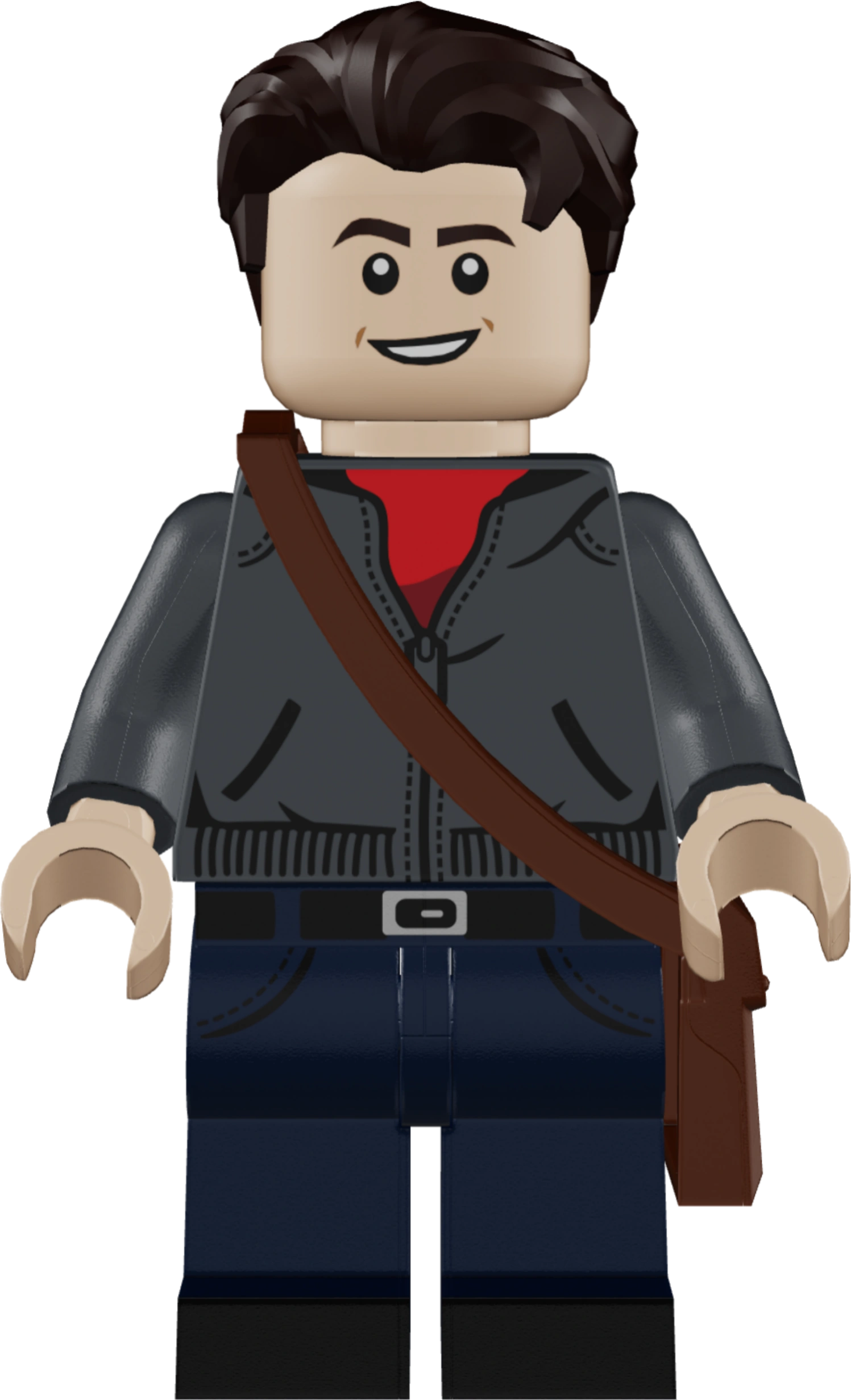 Peter Parker (CJDM1999) | LEGO Dimensions Customs Community | Fandom