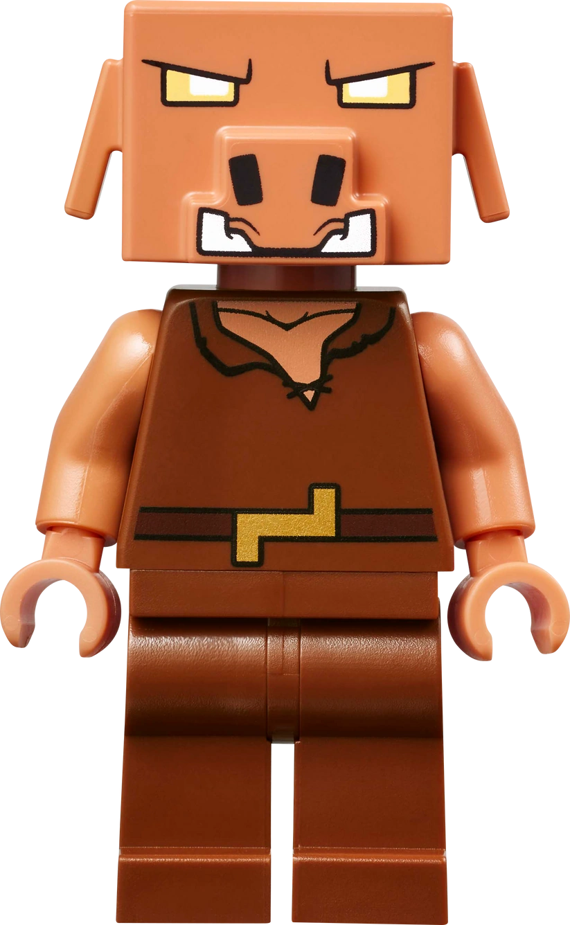 Piglin (A Minecraft Movie) (CJDM1999) | LEGO Dimensions Customs ...