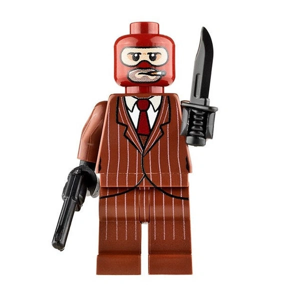 Spy (GAmazingYT) | LEGO Dimensions Customs Community | Fandom