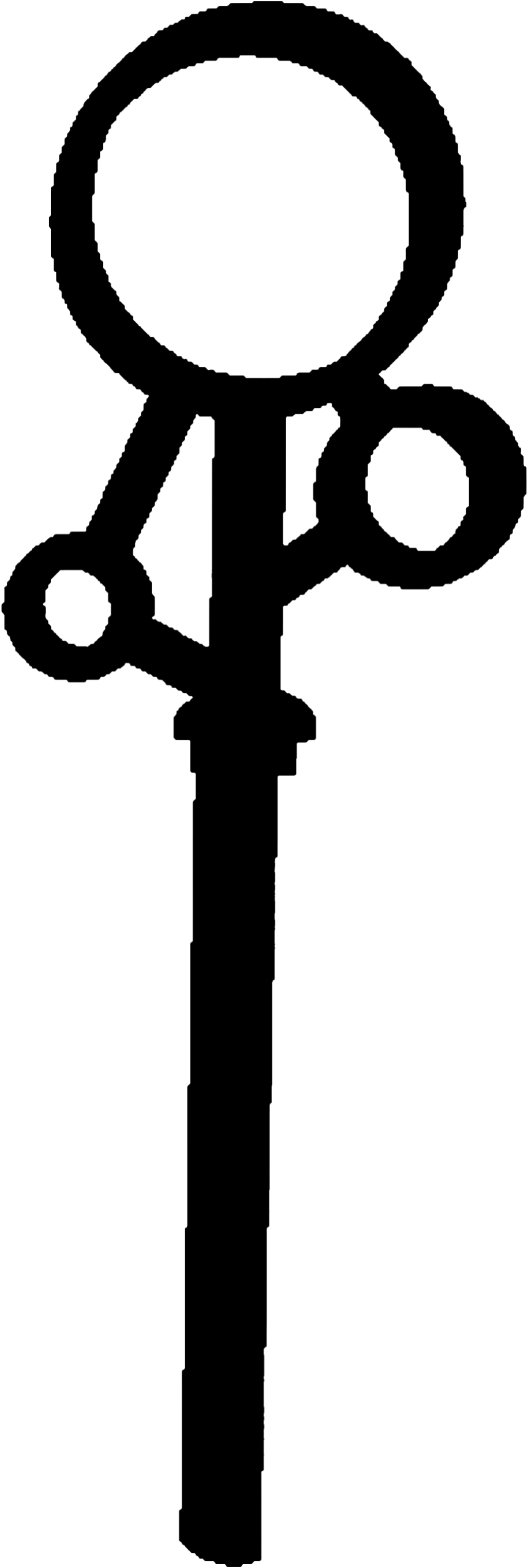 Lord Vortech's Staff (CJDM1999) | LEGO Dimensions Customs Community ...