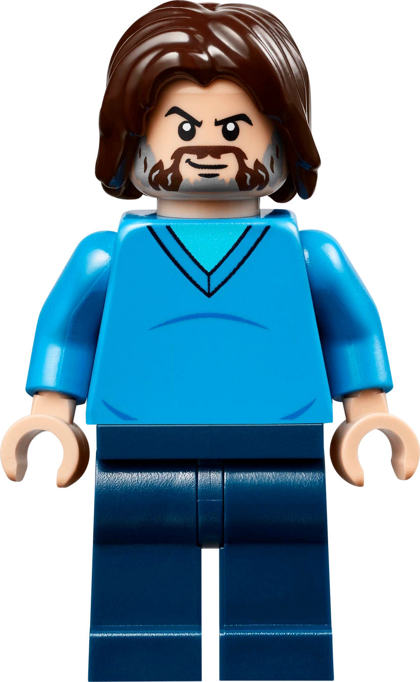 Steve (A Minecraft Movie) (CJDM1999) | LEGO Dimensions Customs ...