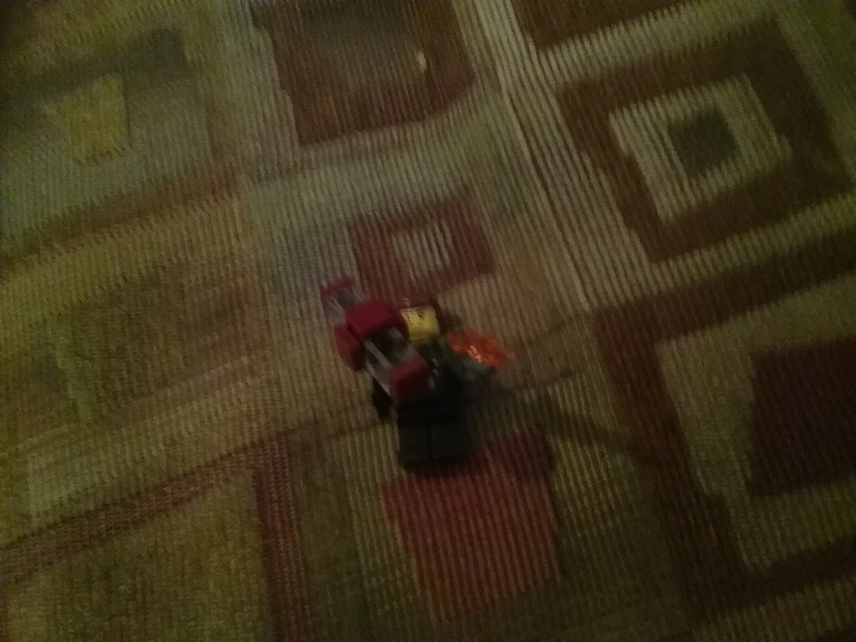 Fiona Calnova (The Eeveelution Master) | LEGO Dimensions Customs ...